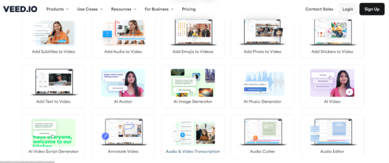 Veed io Complete Review and Tutorial 2023